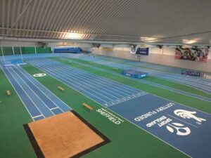 Indoor Running Track Flooring | Dynamik Sports Floors | UK's Leading ...