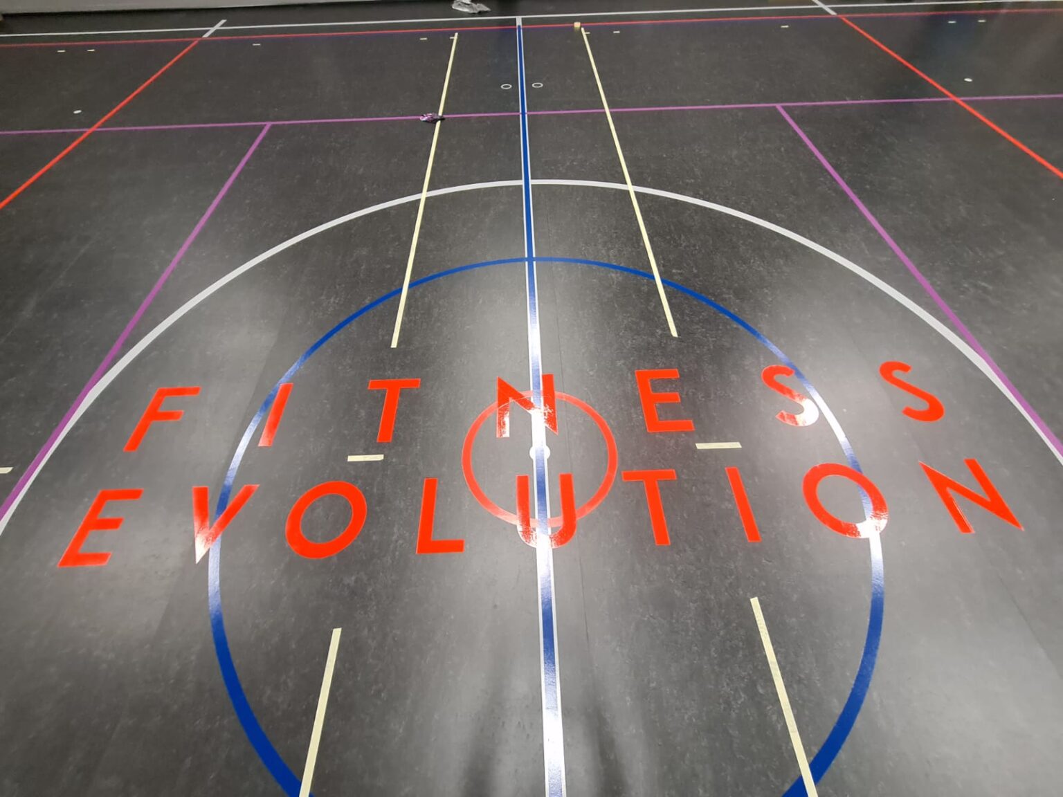 Bespoke Court Design Service | Dynamik Sports Floors | The UK's Leading ...