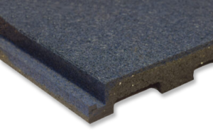 Gym-Flex Rubber Tiles | Sports Flooring for Gyms & Fitness Suites
