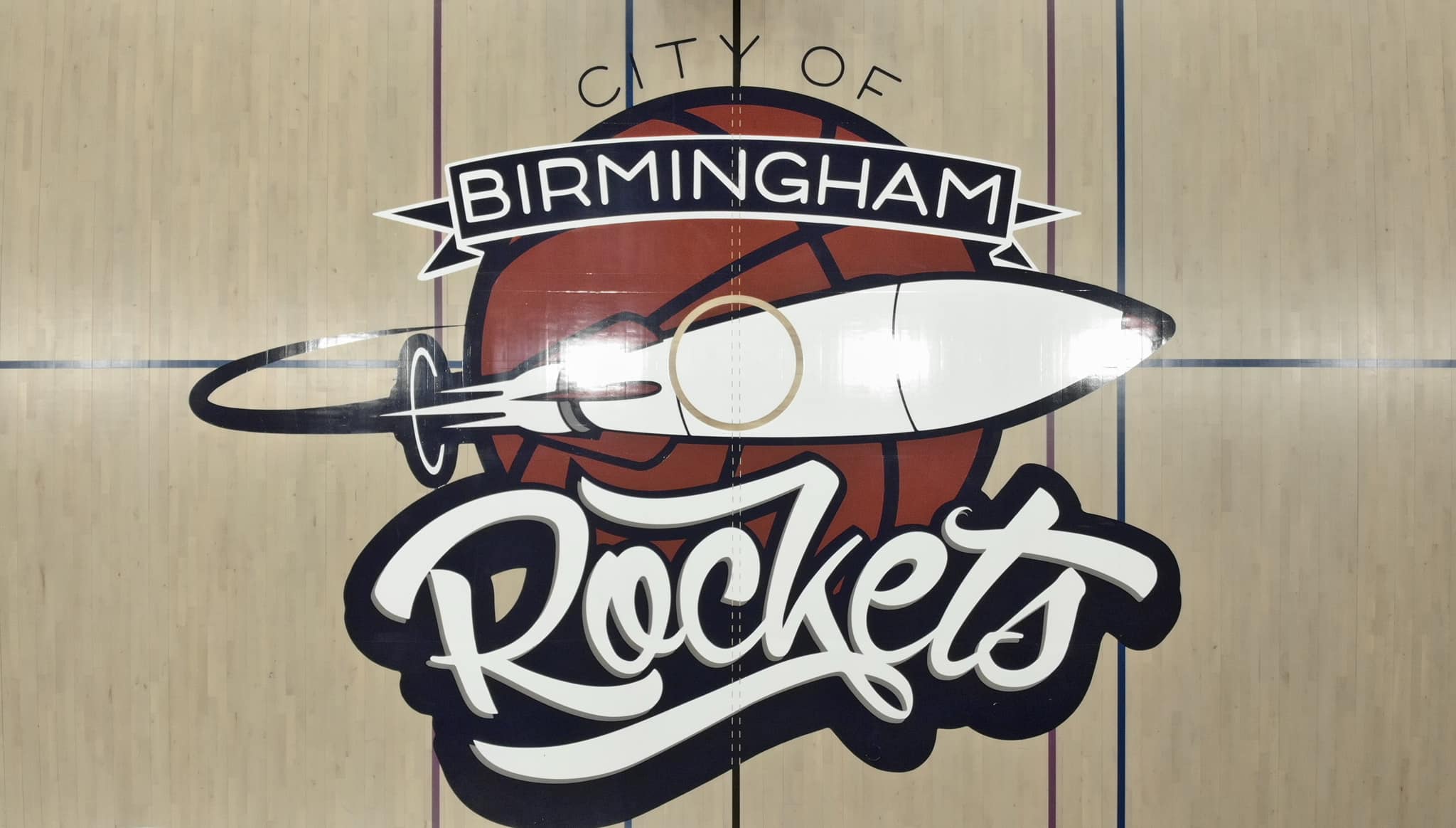 COB Rockets unveil stunning new DYNAMIK stained court at Nechells ...