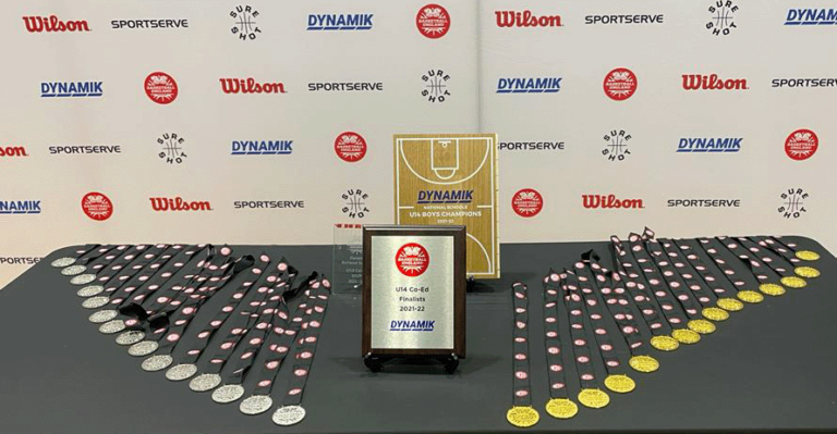 DYNAMIK National Schools Championships - Dynamik Sports Floors