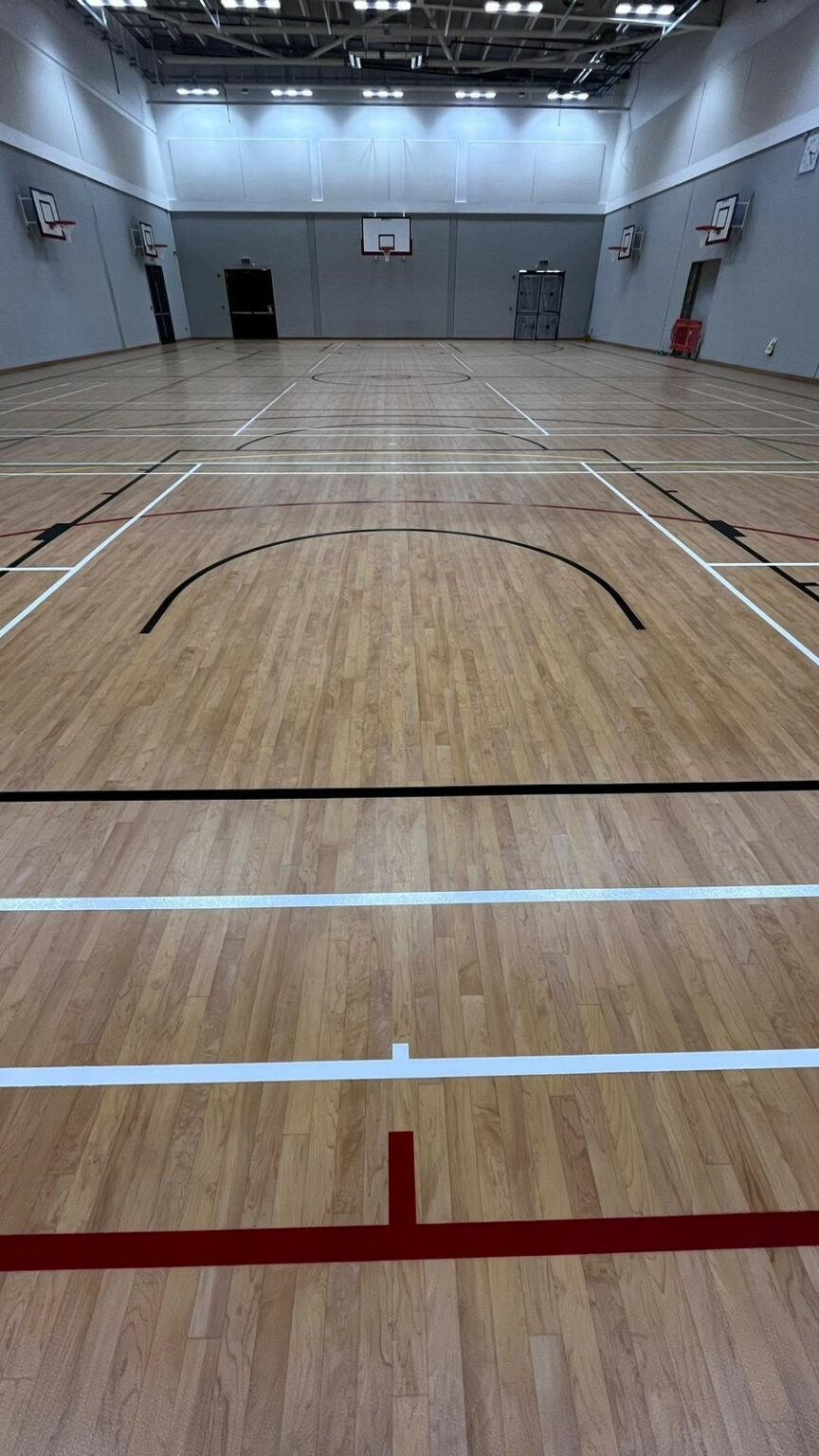 New DYNAMIK Wood Effect Vinyl chosen for Ark Soane Academy - Dynamik ...