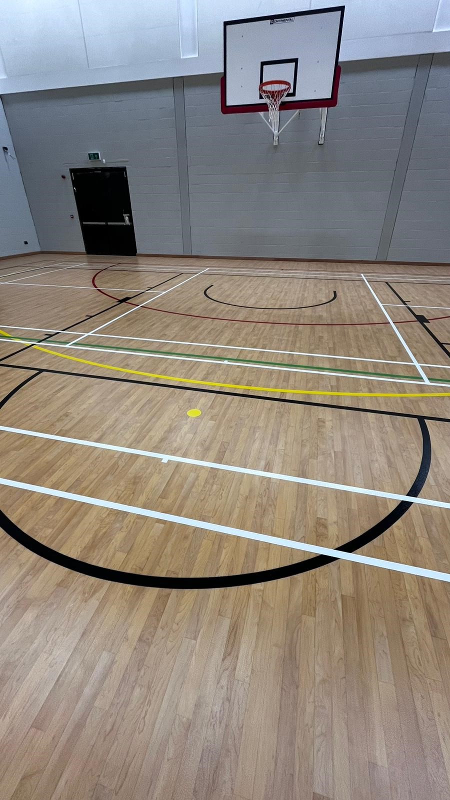 Ark Soane Academy | Sports Flooring Case Studies