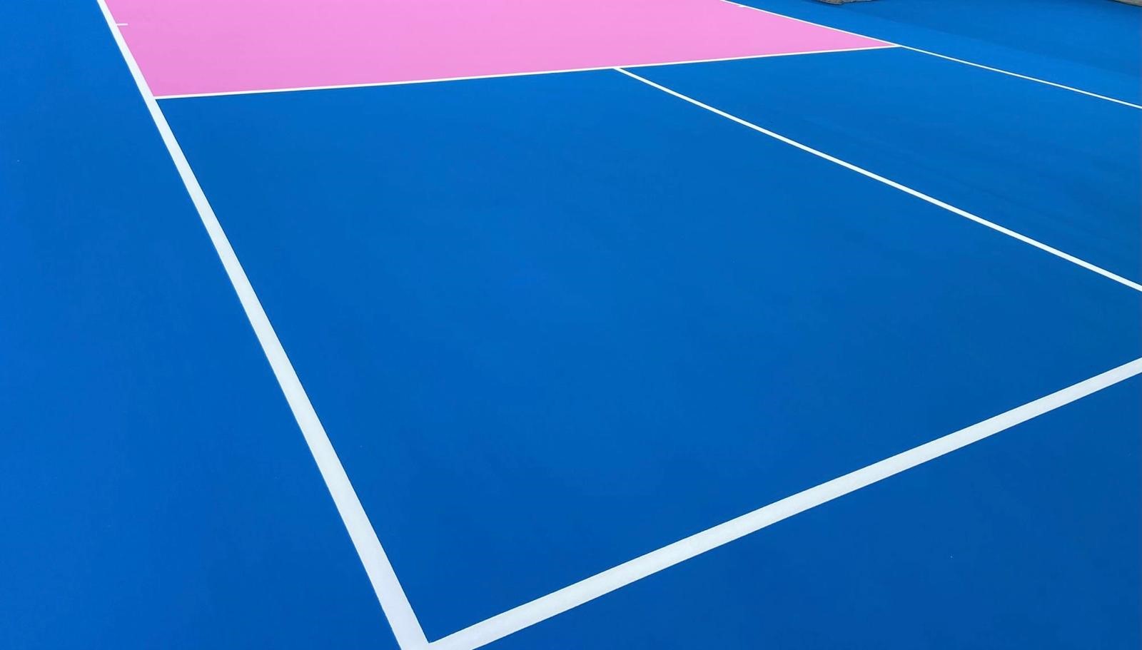 DYNAMIK Launch New Pickleball Systems - Dynamik Sports Floors