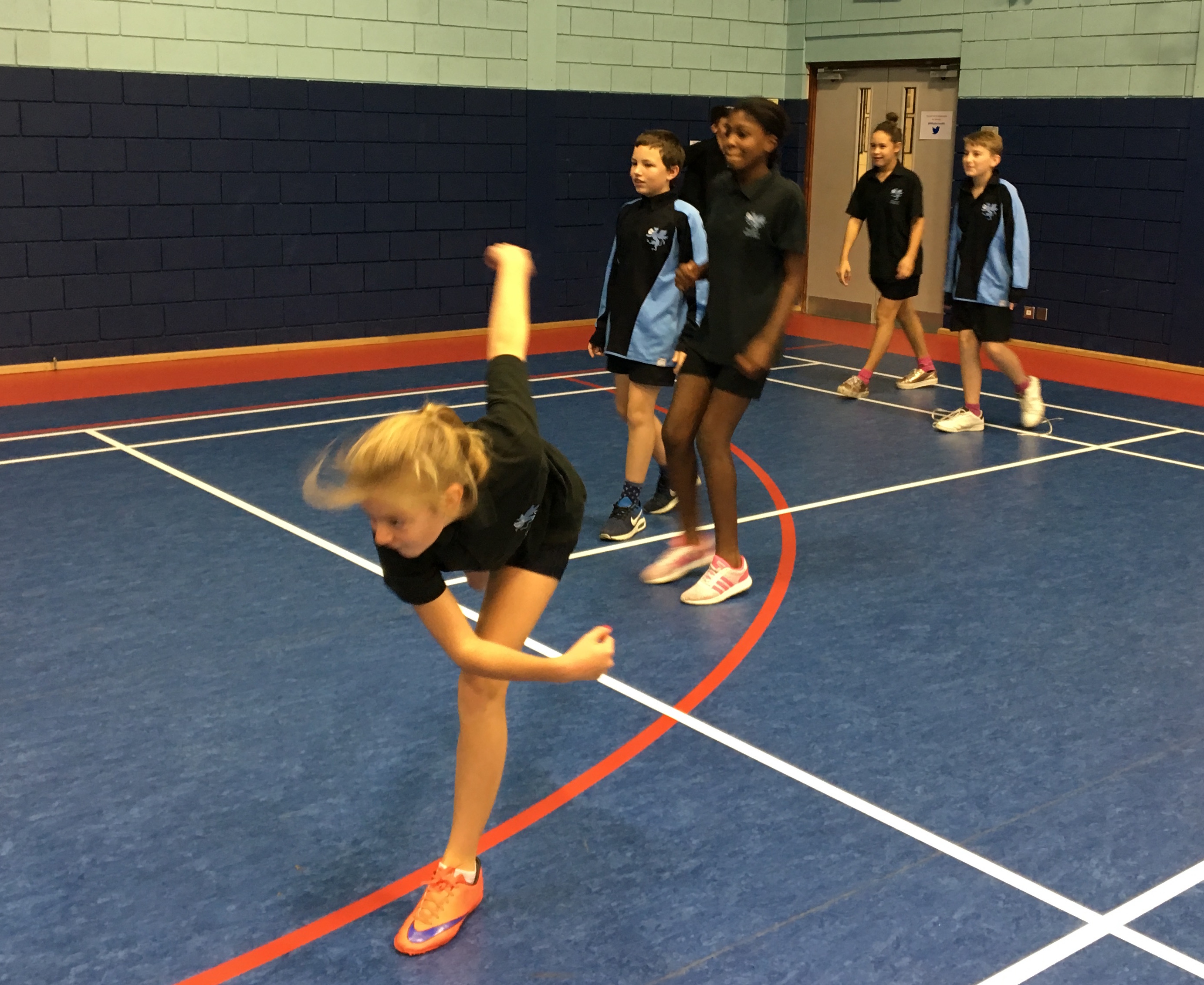 DYNAMIK Sporting Excellence at Mark Rutherford School - Dynamik Sports ...